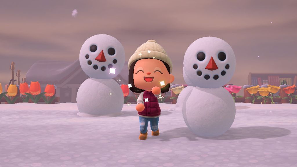 How to build a perfect snowboy in Animal Crossing: New Horizons | GamesRadar+