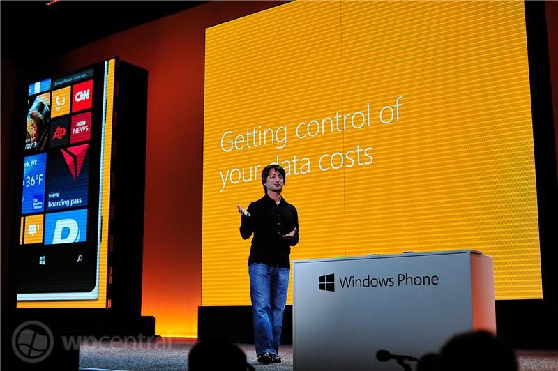 Keep track of data usage with Data Sense for Windows Phone 8 | Windows ...