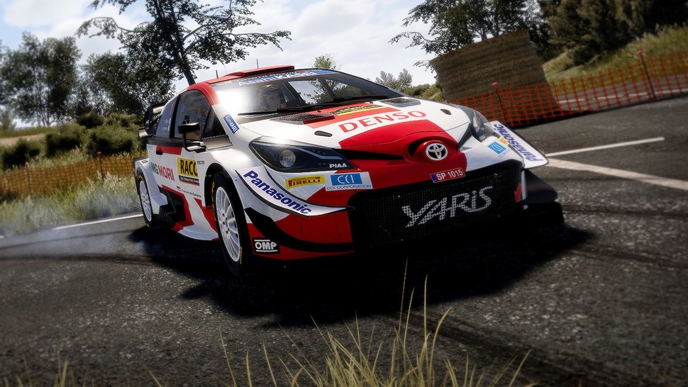 A month after Electronic Arts mashed the brakes, WRC rally racing games ...