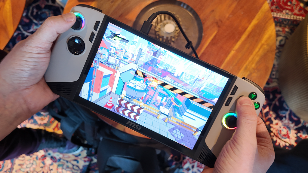 Nintendo Switch 2? Nah, I'll take a next-gen handheld gaming PC thanks ...