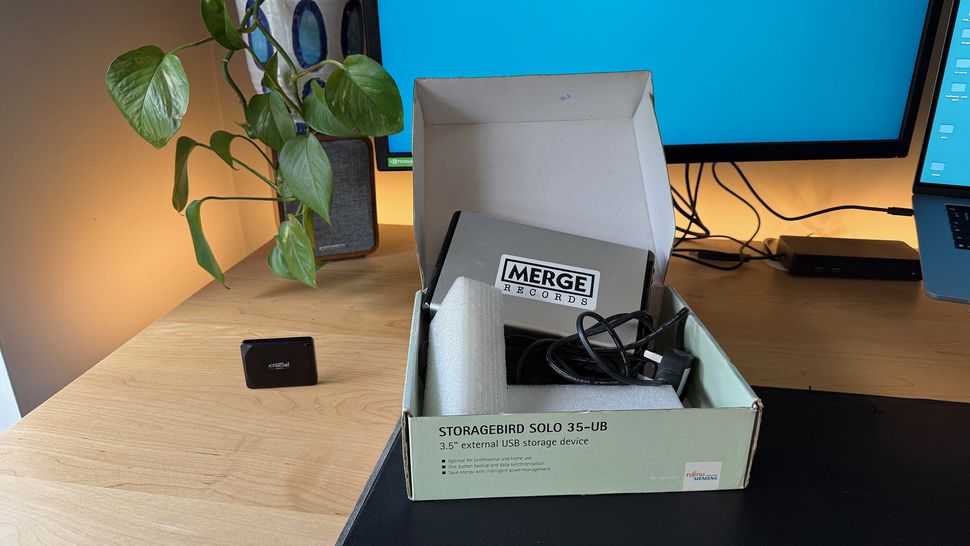 My silly-fast – and incredibly small – 2TB SSD hard drive is on sale ...