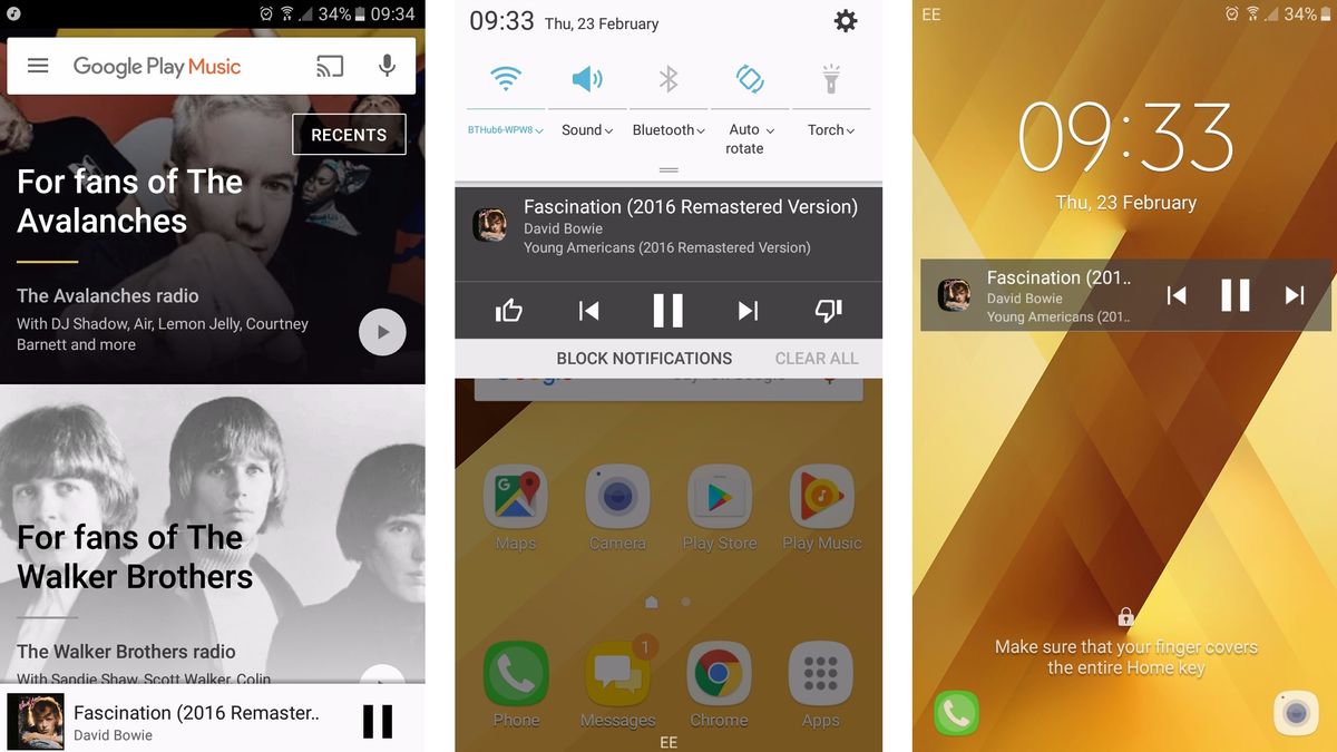 What's it like to use? - Samsung Galaxy A3 review - Page 2 | TechRadar