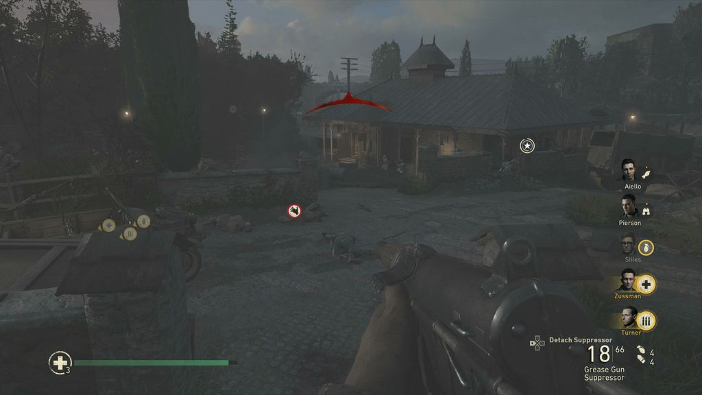 Call of Duty: WW2 Heroic Actions Location Guide | GamesRadar+