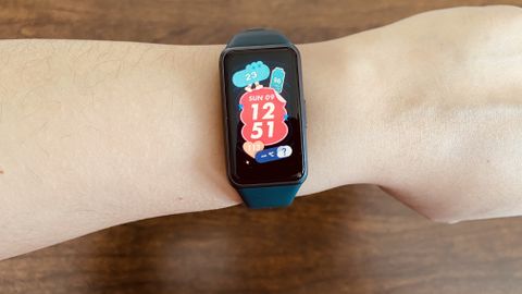 Huawei Band 6 review | TechRadar