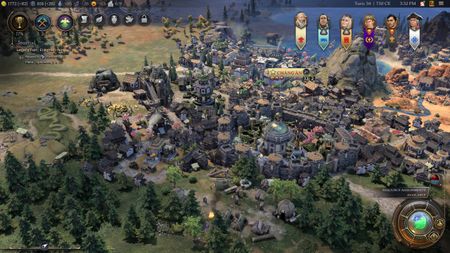 Sid Meier's Civilization 7 PC requirements and specs | Windows Central