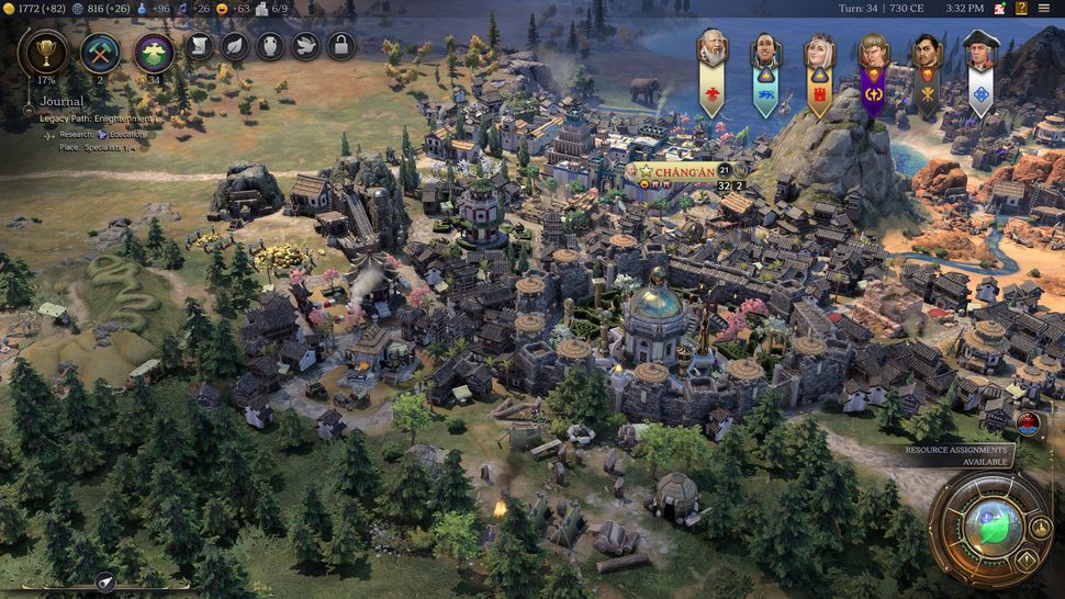 Civilization 7 review roundup | Windows Central