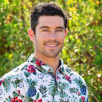 Who Is Spencer Robertson on 'The Bachelorette' 2020? | Marie Claire