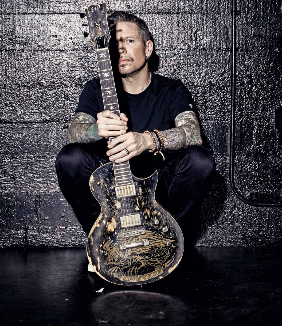 Lamb of God's Mark Morton and Willie Adler on creative kinship, staying ...