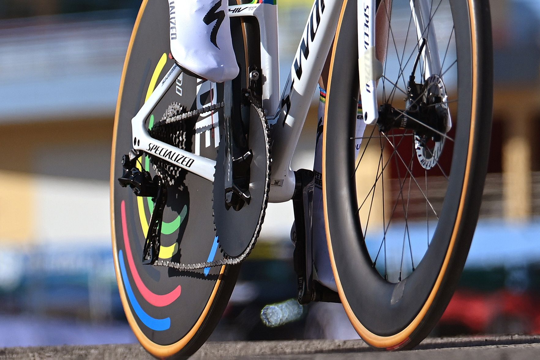 Remco Evenepoel’s not-so-secret time trial weapon helped him claim ...