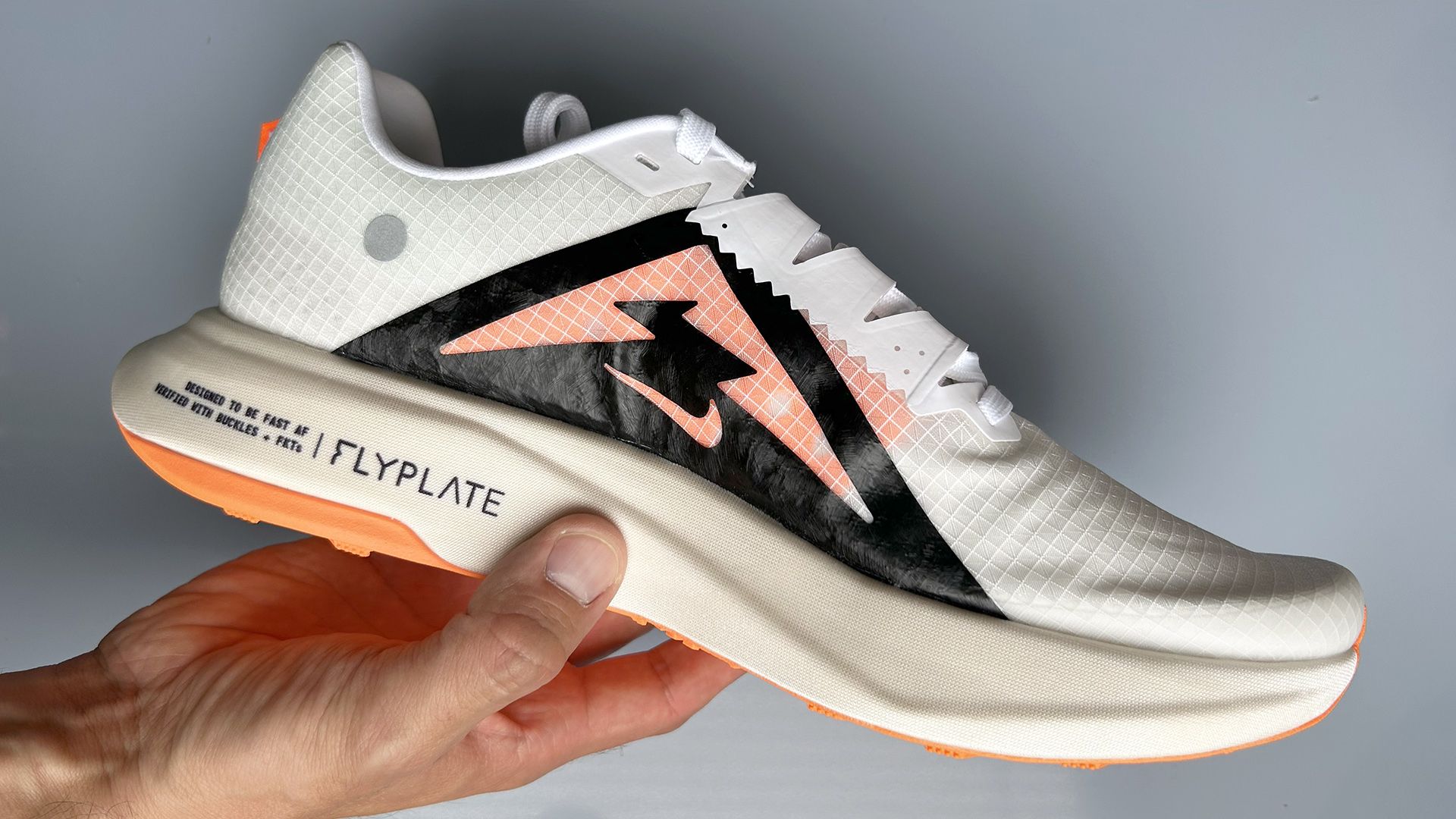 Nike Ultrafly Trail review: fly like an eagle | T3