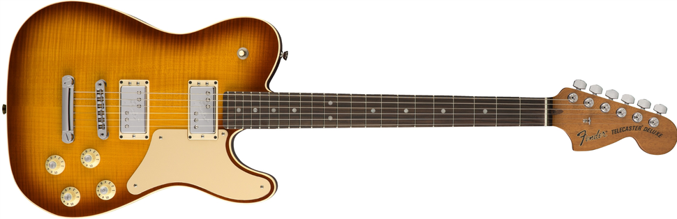 Fender Unveils New Troublemaker Tele | Guitar World