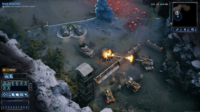 Tempest Rising is a dream RTS for Command & Conquer vets, and you can ...