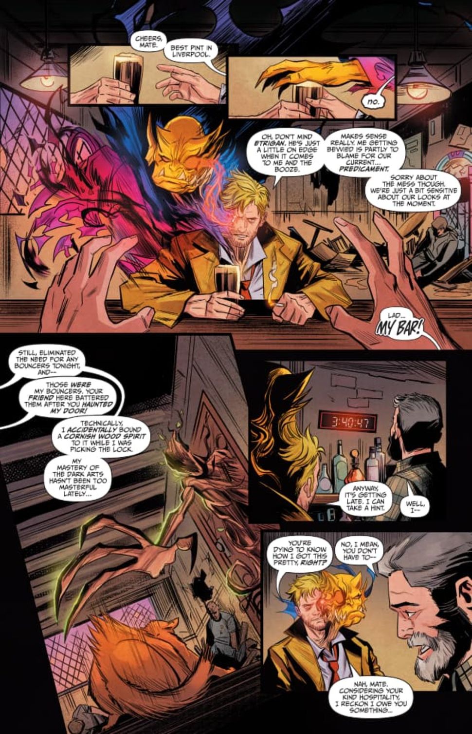 Suicide Squad Dark, Green Lantern, Superboy move to DC Round Robin 2022 ...