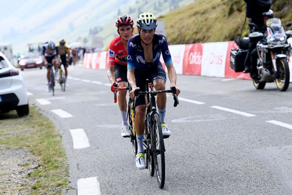 Enric Mas: Jumbo-Visma aren't going to attack each other in this Vuelta ...