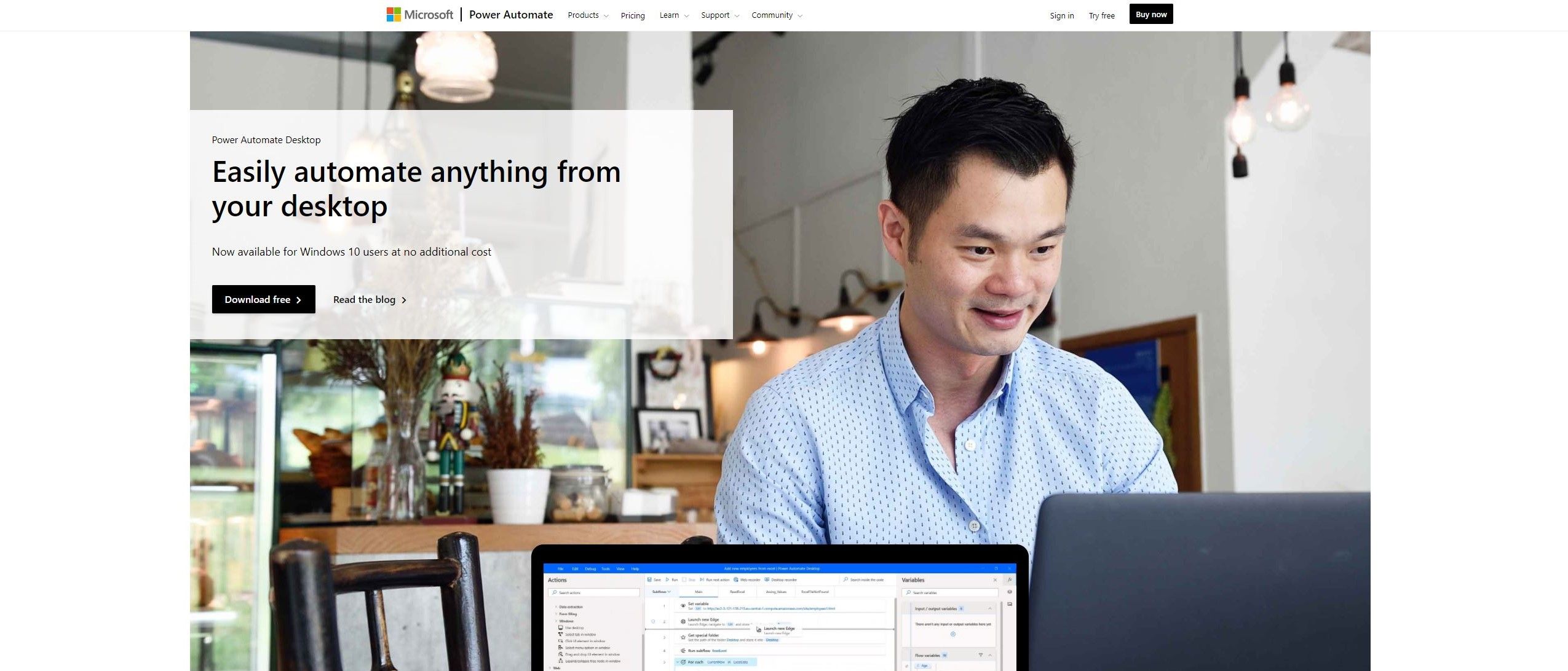 Microsoft Power Automate Desktop Review | TechRadar