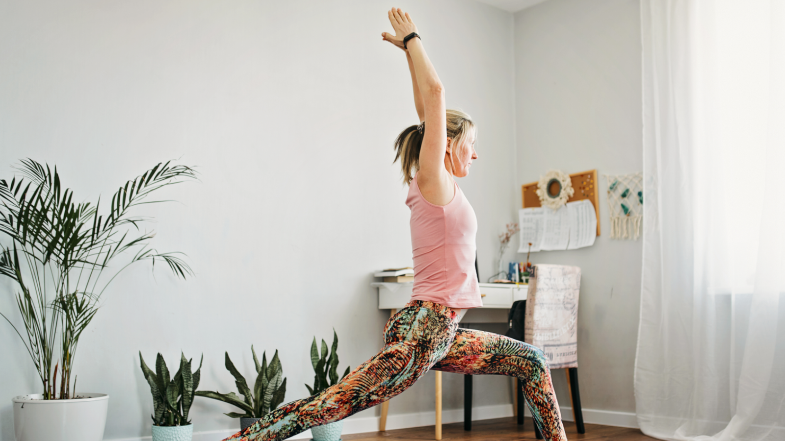 A Pilates expert says these 7 standing exercises build core strength ...