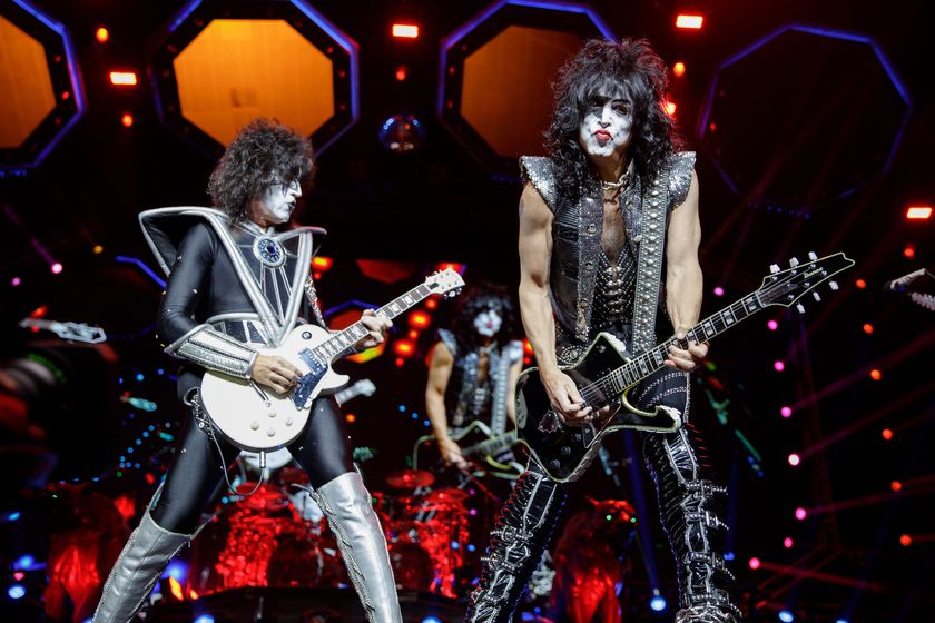 Live Photos: KISS, Sydney 26/08/22 | Guitar World