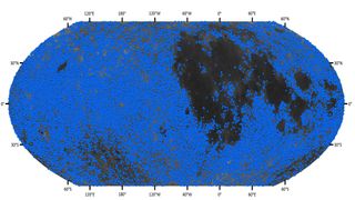 More than 100,000 new craters discovered on the moon | Live Science