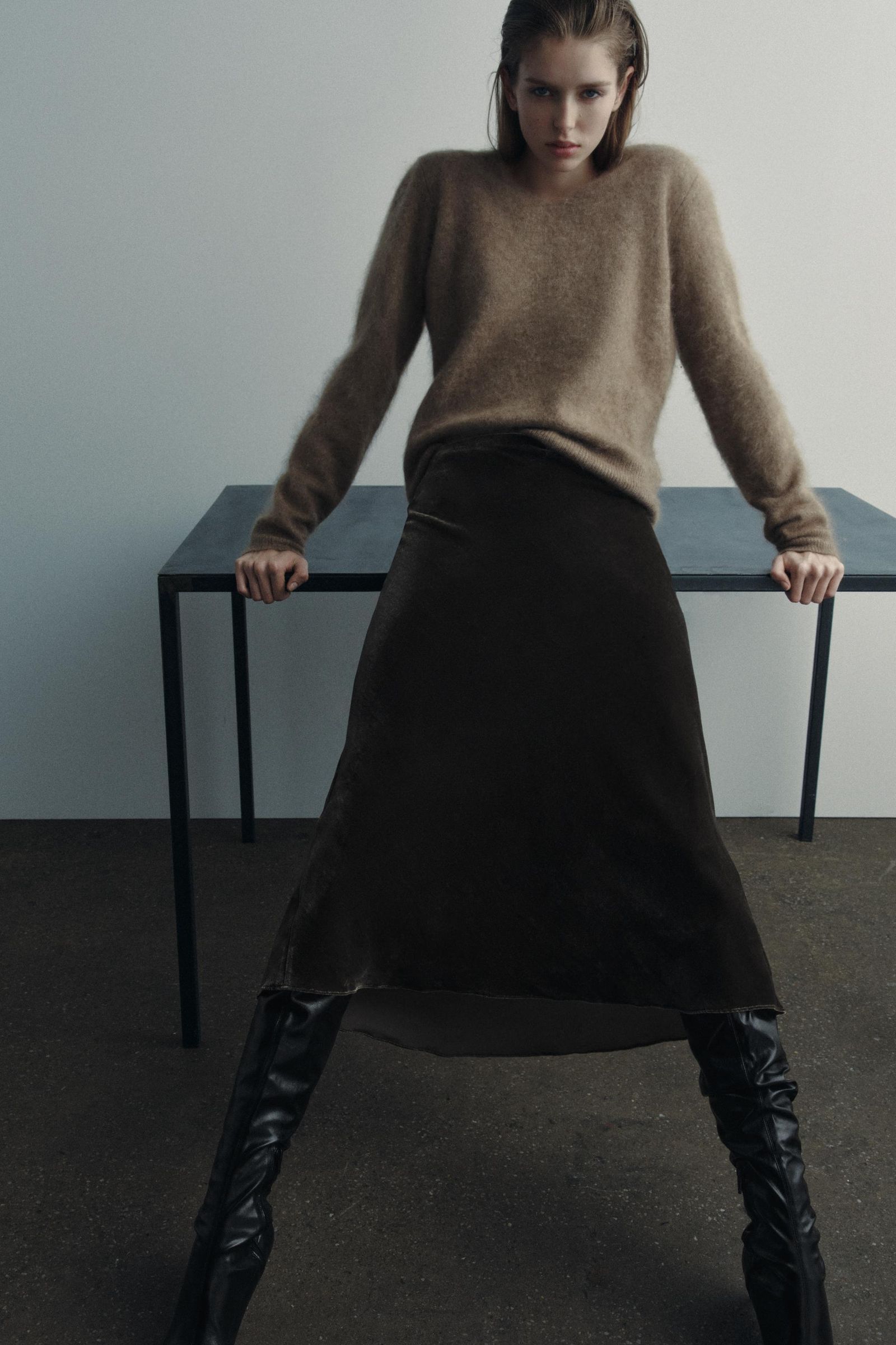 44 Stylish Winter Fashion Finds From Zara You Won't Regret | Who What Wear