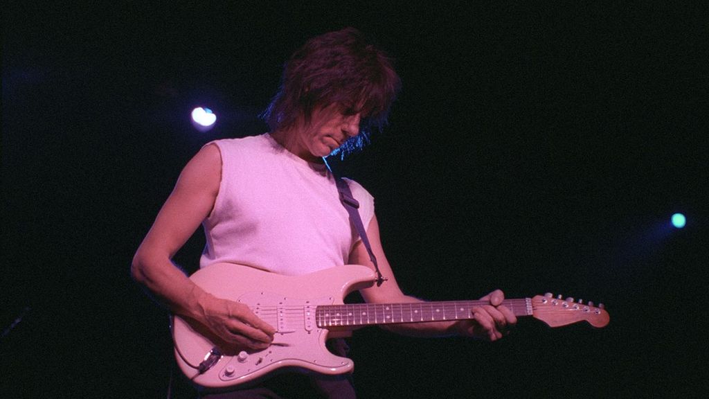 Jeff Beck – the lost interview: “There are many guitarists who can play ...