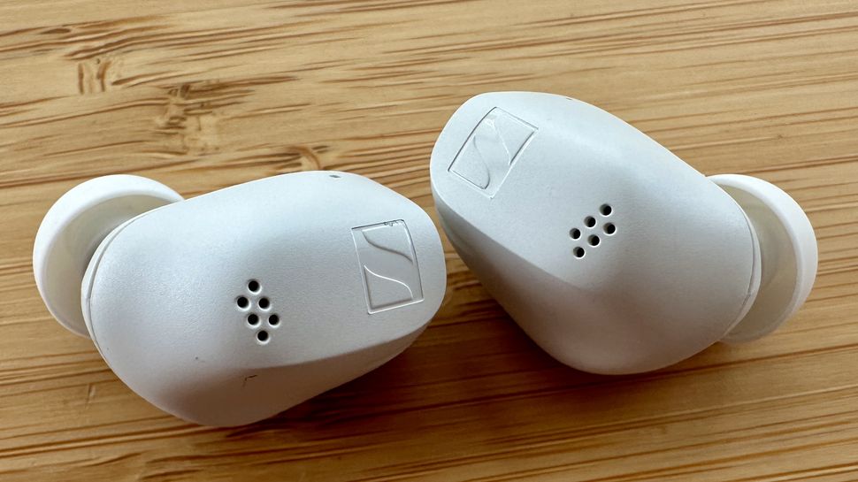 Sennheiser Accentum True Wireless earbuds review: big on features ...
