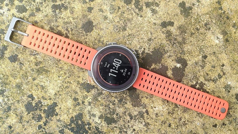 Suunto Vertical review: a GPS sports watch perfectly designed for multi ...