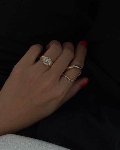The 7 Engagement Ring Trends to Know for 2025/2026 | Who What Wear