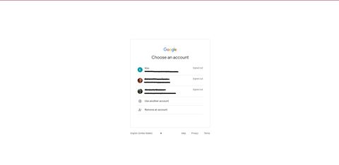 Tips on how to change default Google account - handla.it