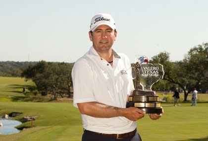 Ben Curtis wins Valero Texas Open | Golf Monthly