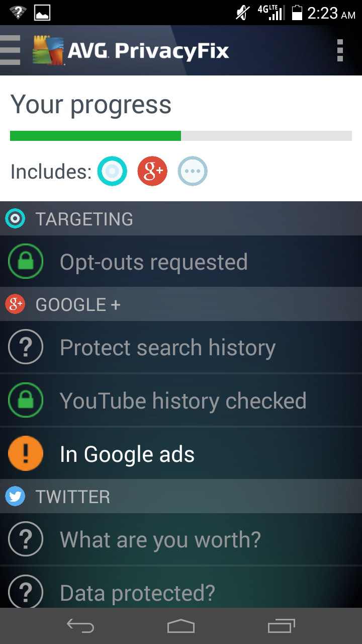 AVG AntiVirus Pro for Android Review - Android Antivirus | Tom's Guide