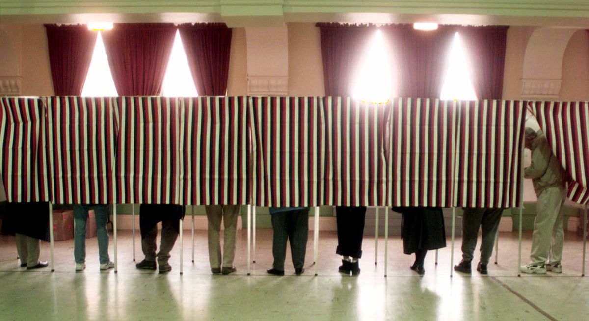 The GOP has a big problem. Millions of its voters are a civically ...