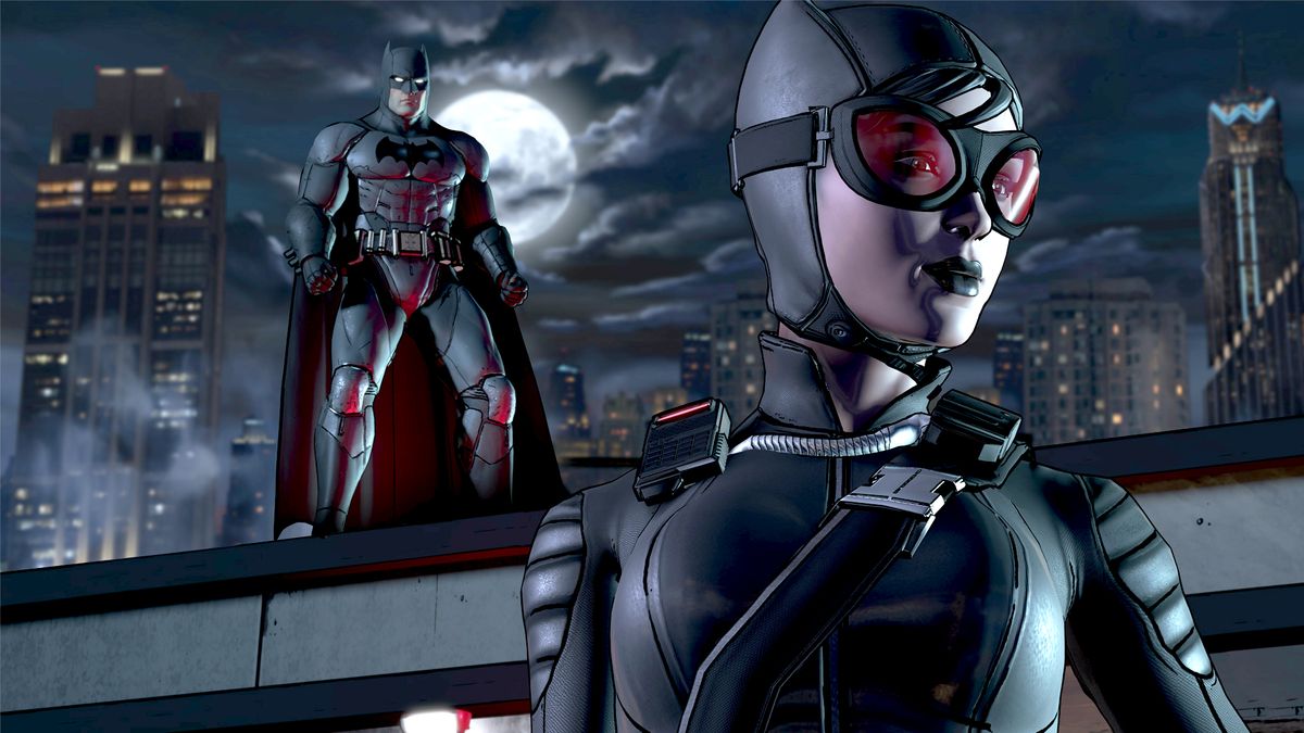 Batman The Telltale Series review | GamesRadar+