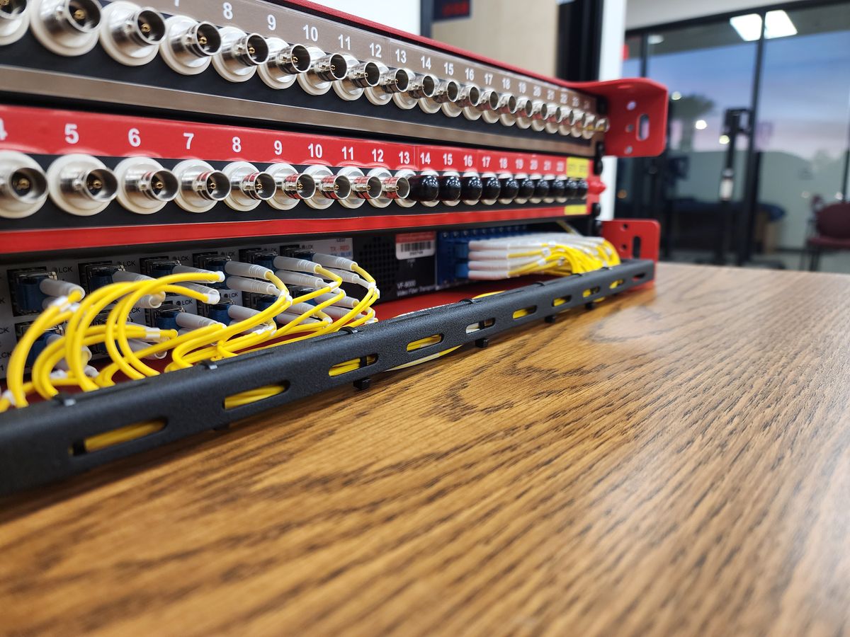 OSA Achieves Live Production Freedom With MultiDyne VF-9000 | TV Tech