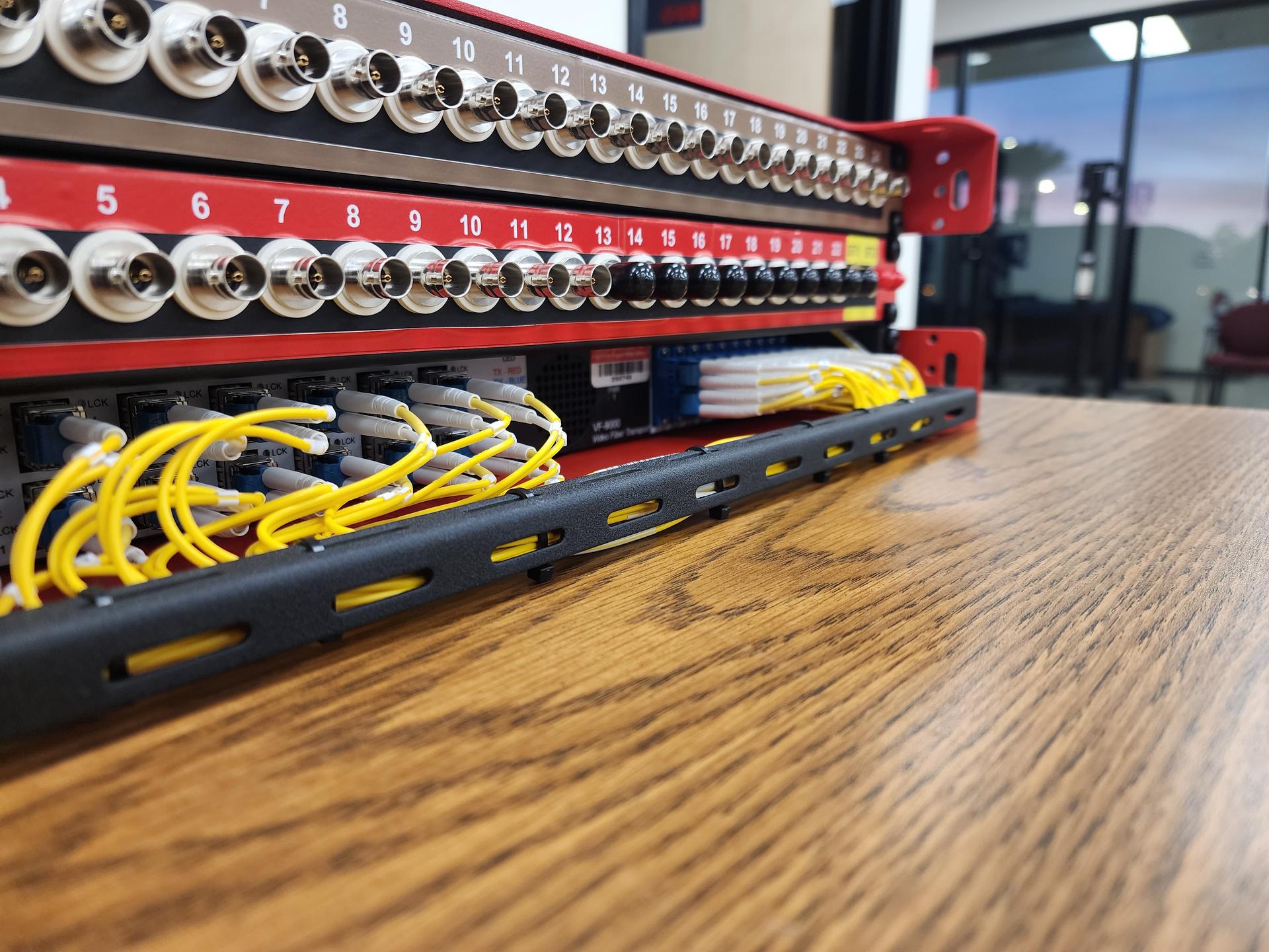 OSA Achieves Live Production Freedom With MultiDyne VF-9000 | TV Tech