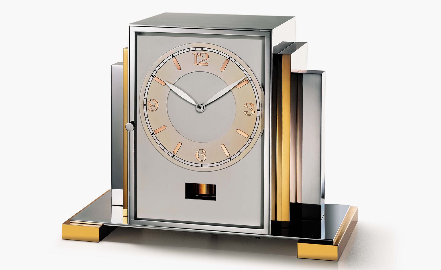 Marc Newson gives the Atmos clock a lighter touch | Wallpaper