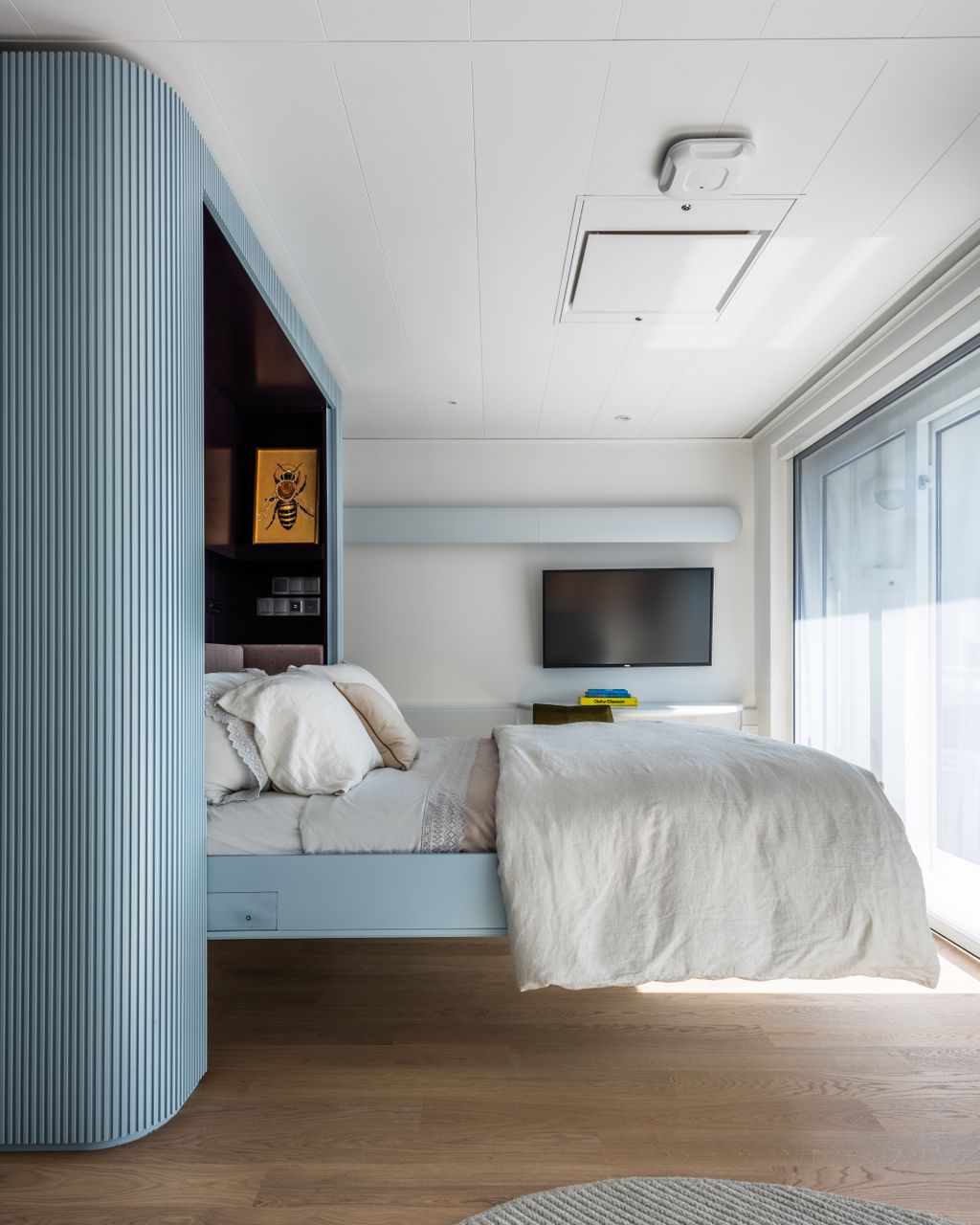 Studio bedroom ideas – designers explain how to create a sleep space in ...