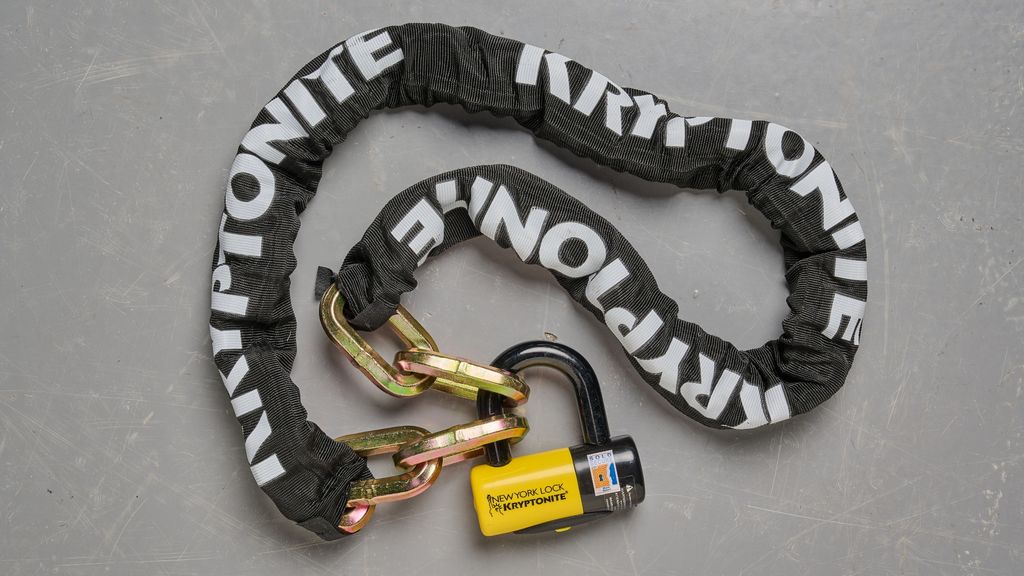 Kryptonite New York Fahgettaboudit 1415 review | Cycling Weekly