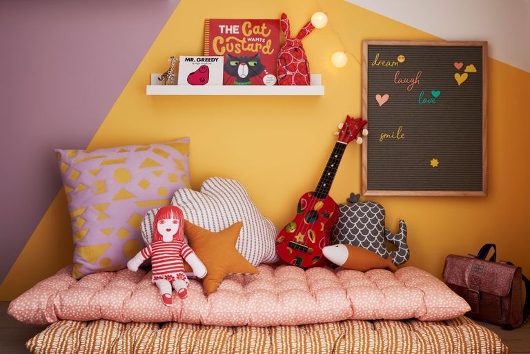 How to make a den under the stairs – the kids will love it! | Real Homes