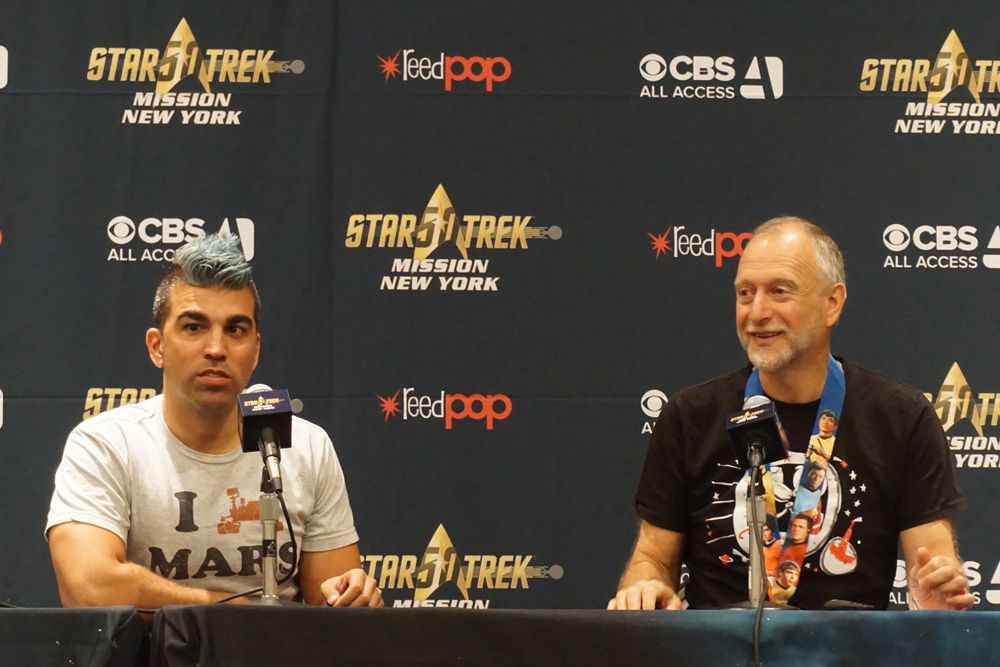 Will We Ever Find E.T.? NASA Talks First Contact 'Star Trek'-Style | Space