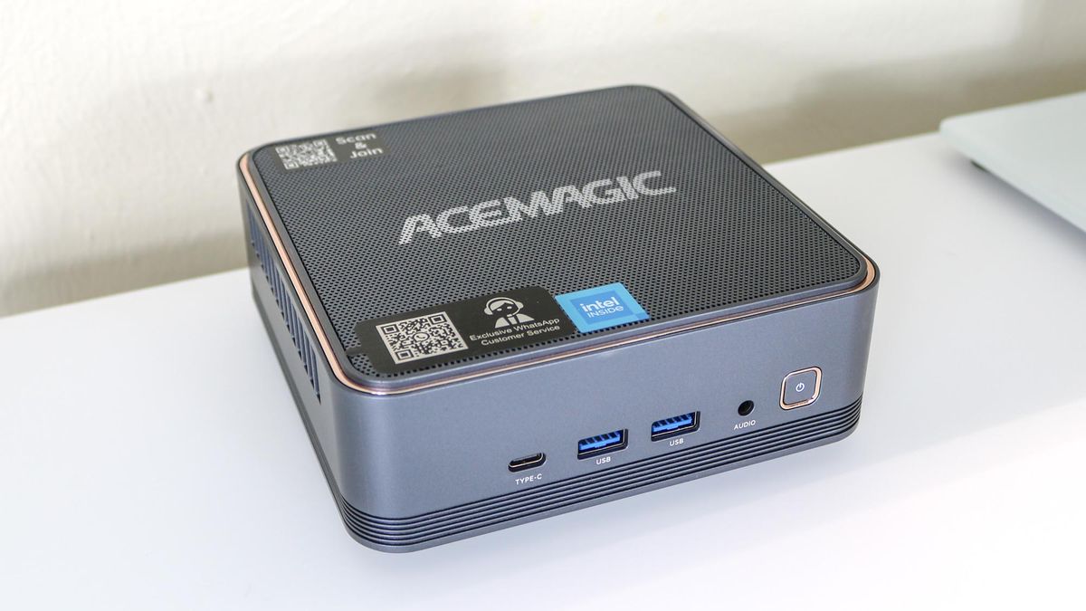 The best mini PCs in 2024 | Tom's Guide