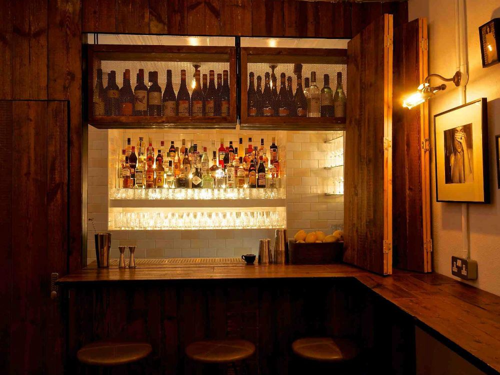 Soho Grind Bar, W1 | Marie Claire UK