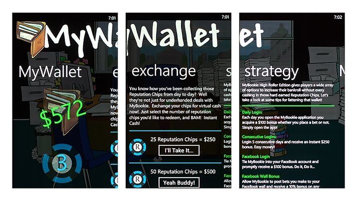 MyBookie - Review | Windows Central