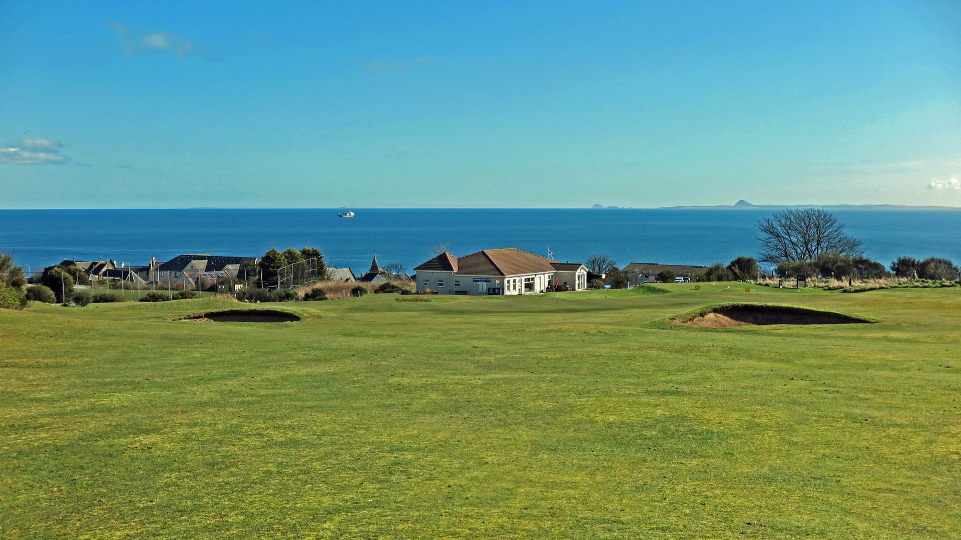 Kinghorn Golf Club Course Review | Golf Monthly