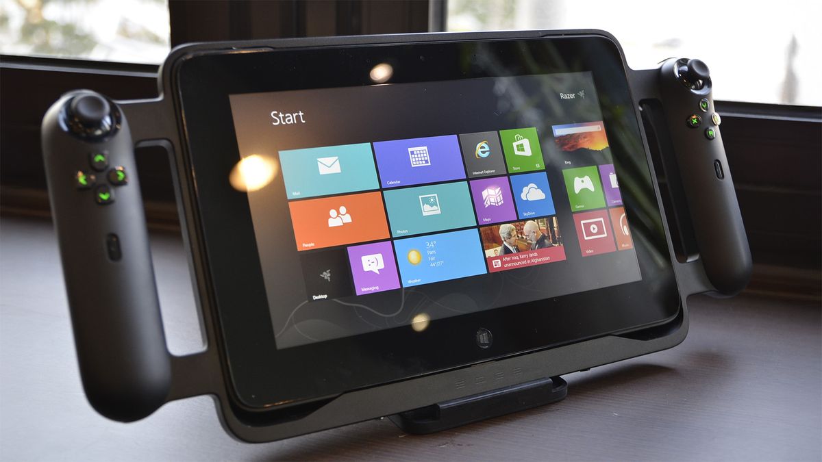 Razer at CES — A history of wild gaming concepts with successful ...