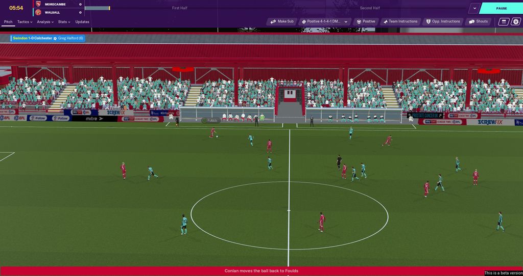 Football Manager 2020 review | PC Gamer