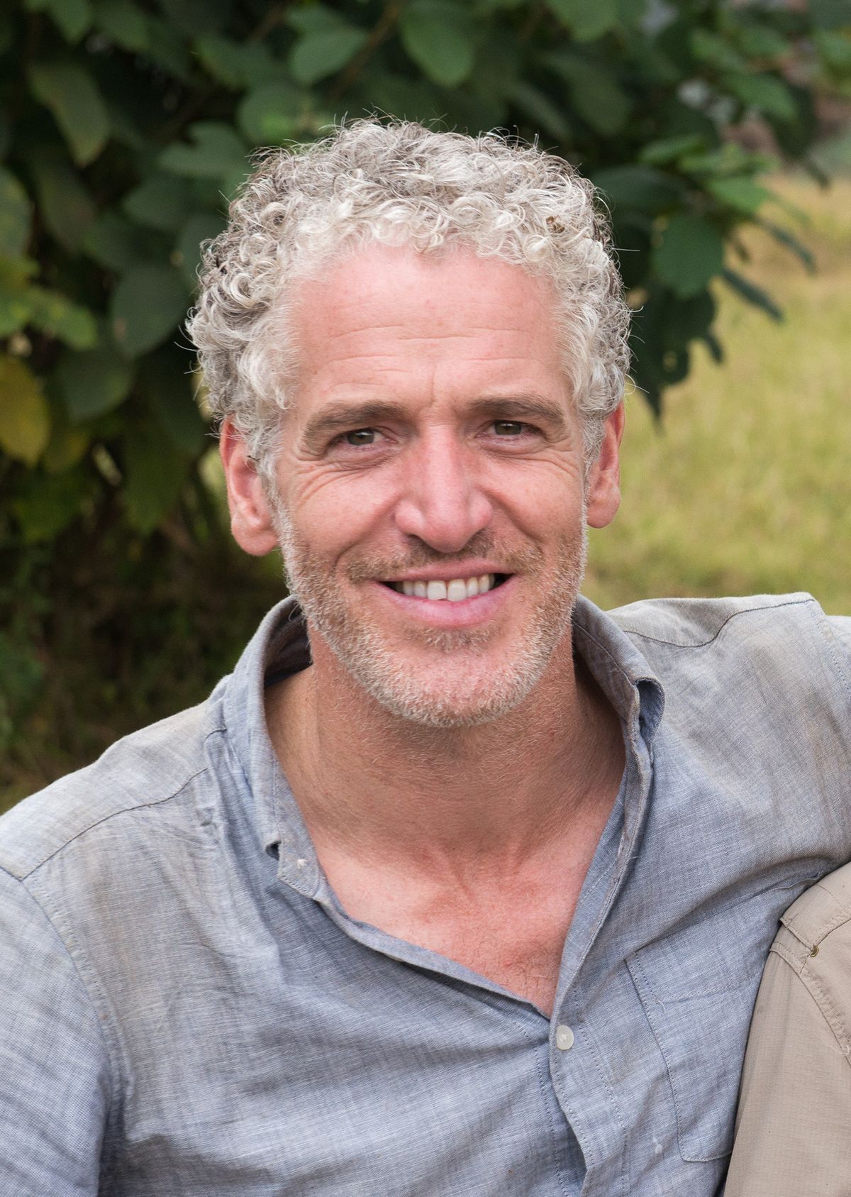 Five quick questions with Gordon Buchanan | Digital Camera World