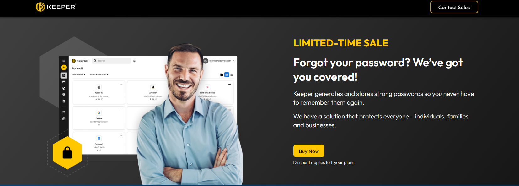 Keeper drops prices on all three plans | TechRadar