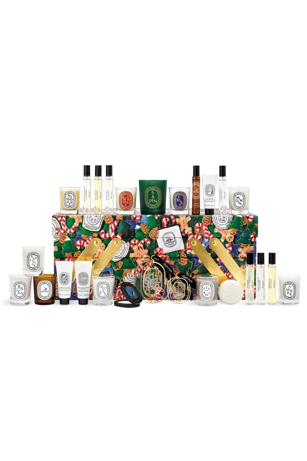 The 10 Best Perfume Advent Calendars | Marie Claire