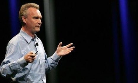 Apple's software guru departs: Is the tech giant going all mobile ...