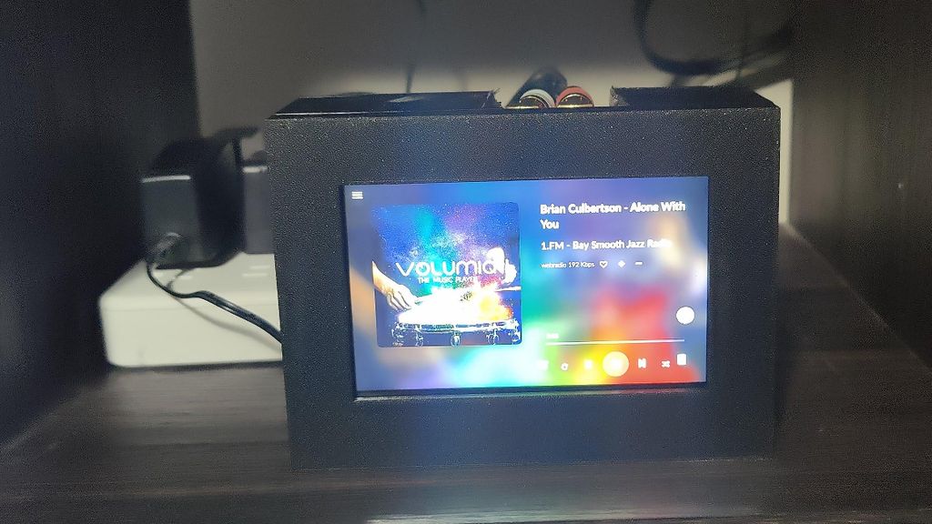 Raspberry Pi Music Player Has All Your Greatest Hits | Tom's Hardware